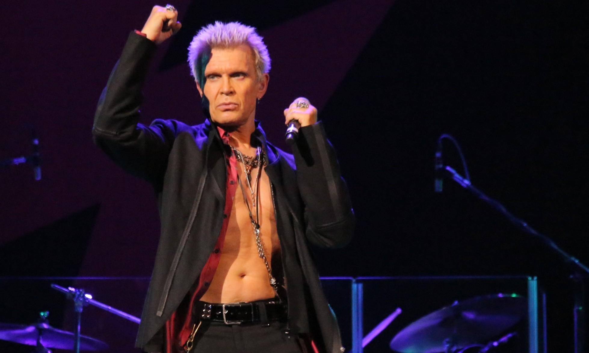 Billy Idol